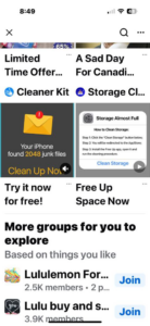 "Don't Panic! You are Not Alone" - Understanding POP-UP Scams and How ...